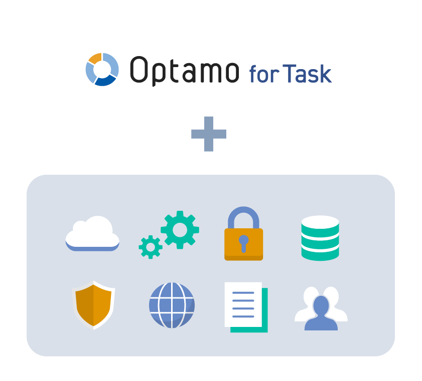 Optamo for Task（オプタモ for タスク）｜タスク割当・シフト自動作成クラウドサービス